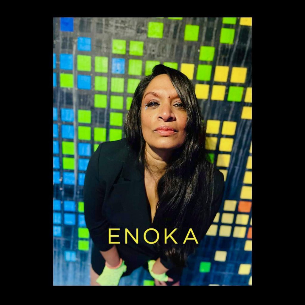 Découvrez Enoka et son single « If you really want it » - INFO MUSIC