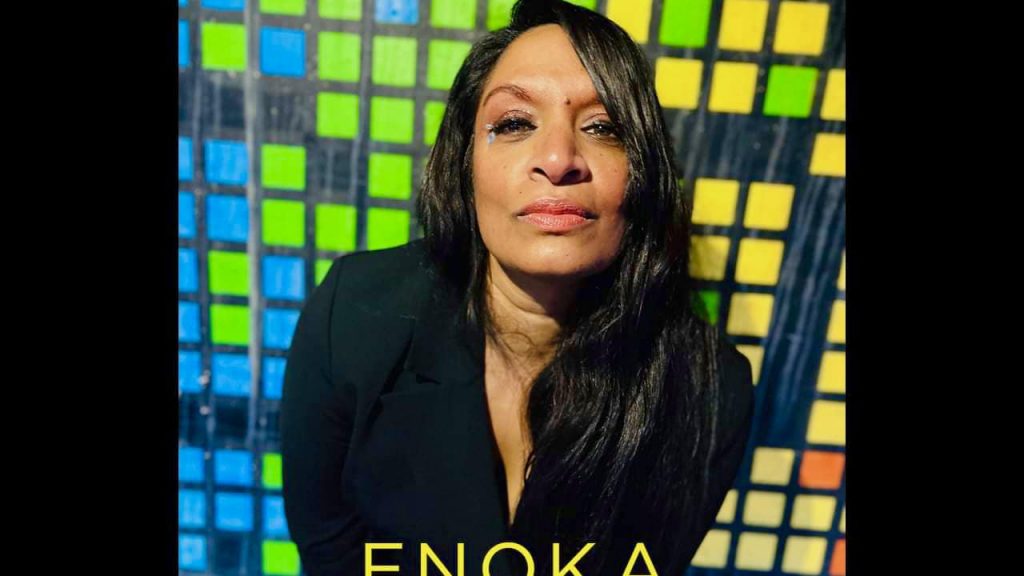 Découvrez Enoka et son single « If you really want it » - INFO MUSIC