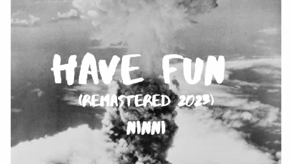 Ninni vous invite à découvrir son nouveau single original intitulé ...