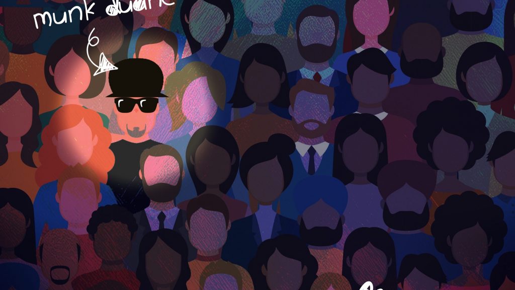 Munk Duane vous offre dans son titre « My Fellow Americans » la ...