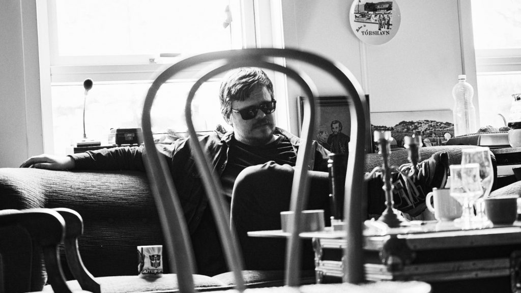 Knút nous dévoile son album "Hjartasláttur" - INFO MUSIC