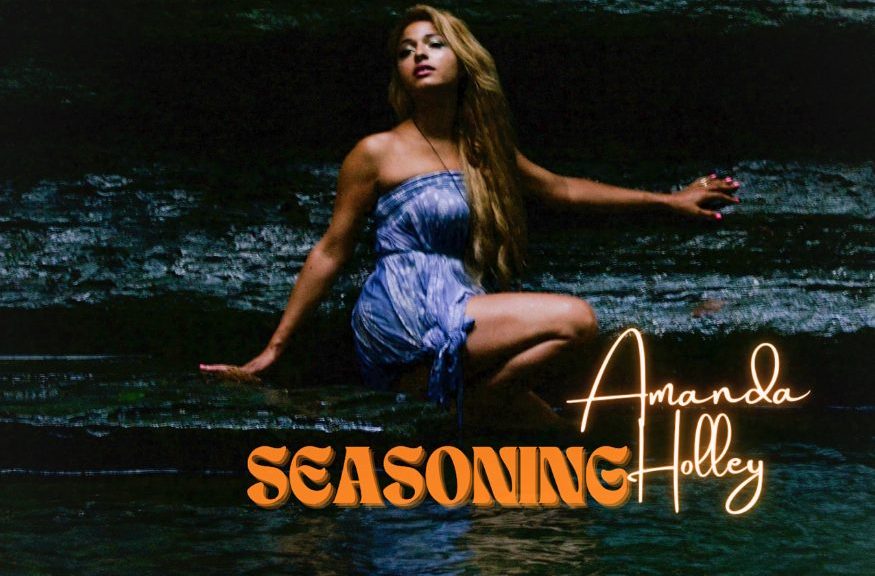 "Seasoning" d'Amanda Holley, Une Ode Sensuelle et Savoureuse à l'Amour ...