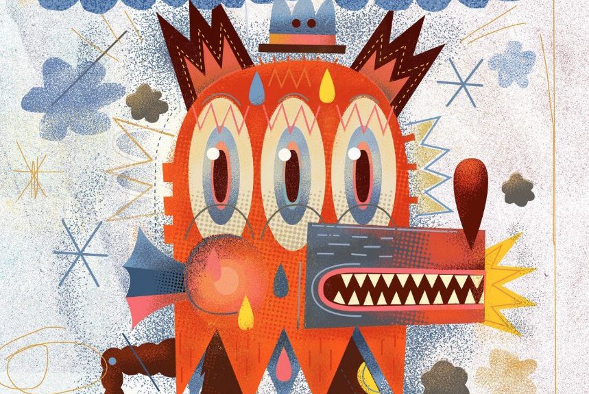 "Blurry Face" : Ari Joshua, John Medeski et Billy Martin capturent l ...